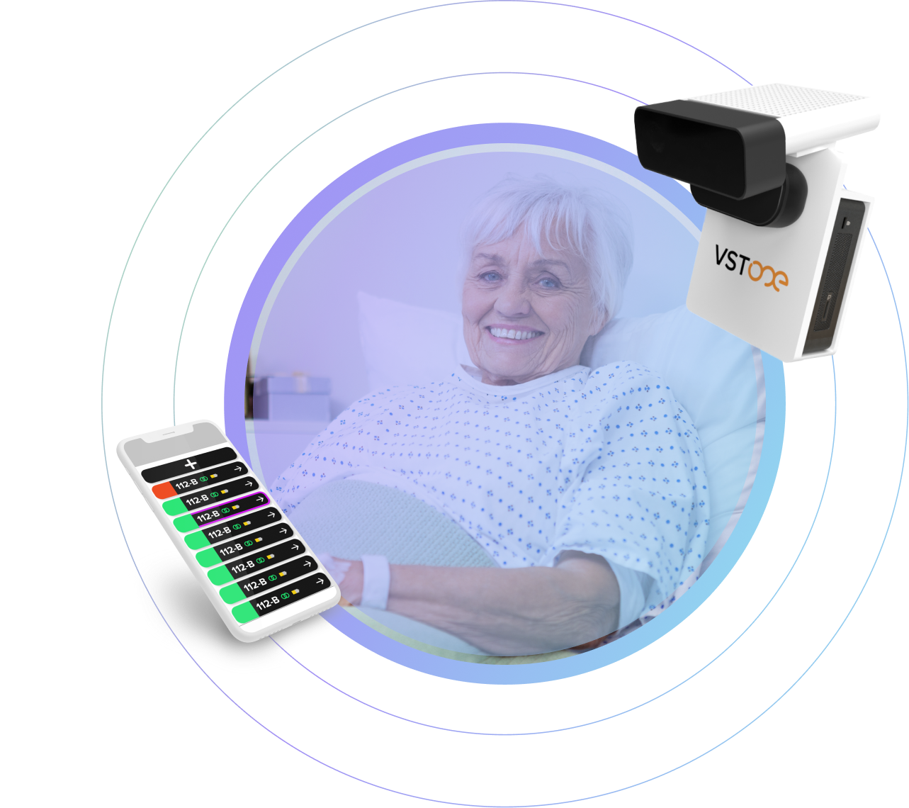 Fall Prevention is Just the Beginning with VSTOne